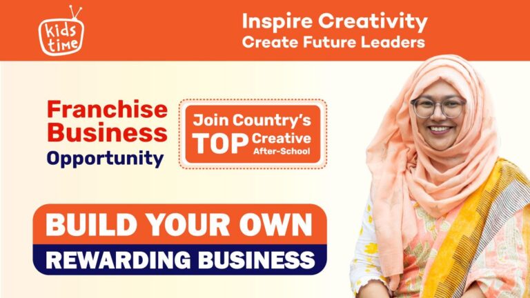 Kids Time Franchise - Kids Time